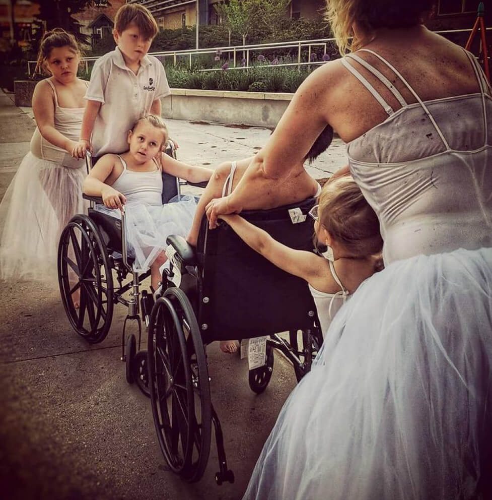 Infinity Dance Company - Summer of the Arts