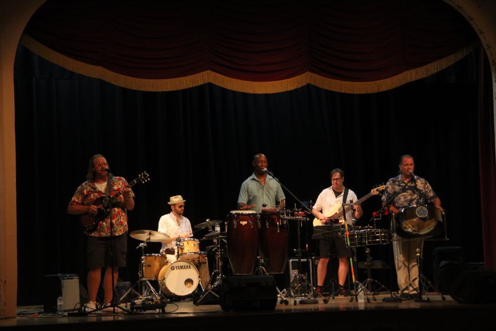 Jumbies - Summer of the Arts