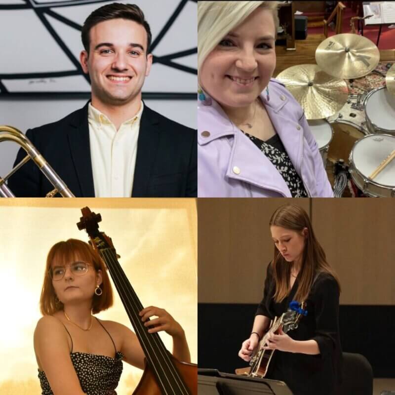 Vivian Shanley Quartet AND Kiersten Conway Quartet - Summer of the Arts